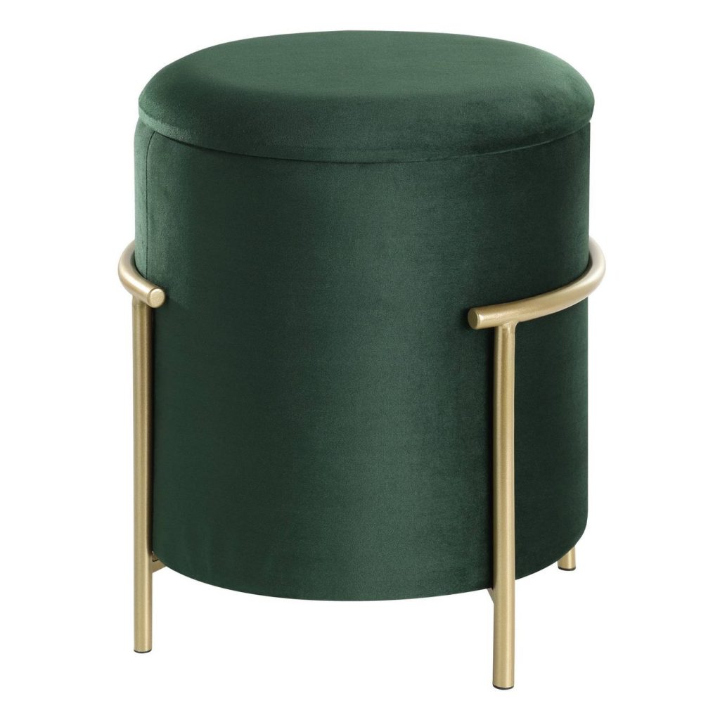 Taburetka h-465 bílá/zlatá MASHIKE EGLO 424135 - EGLO Česká republika